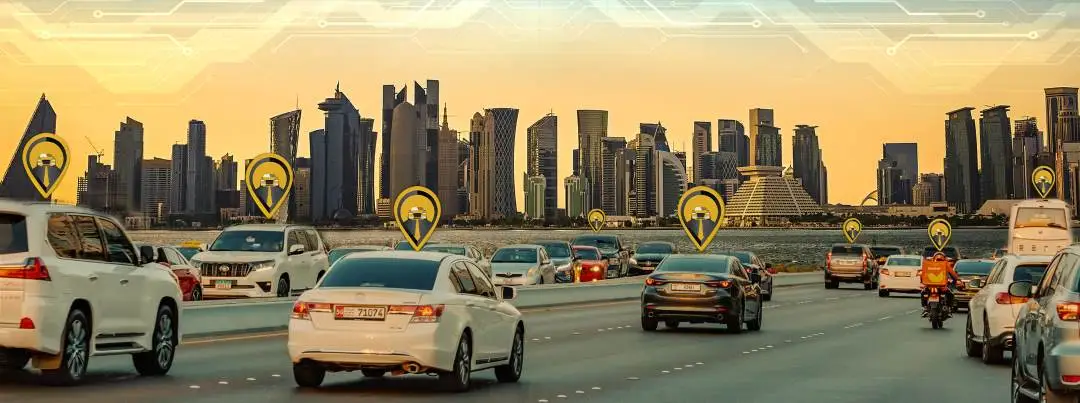 Advanced Ai GPS Vehicle Tracking System In Qatar