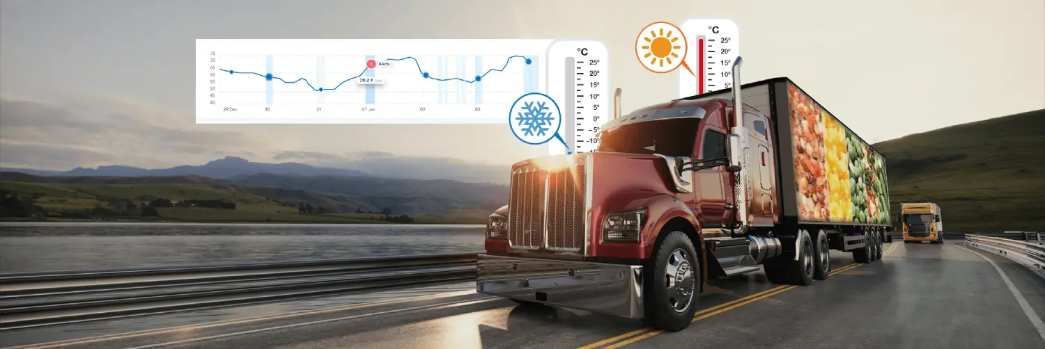 Smart Cold Chain Monitoring System In Qatar